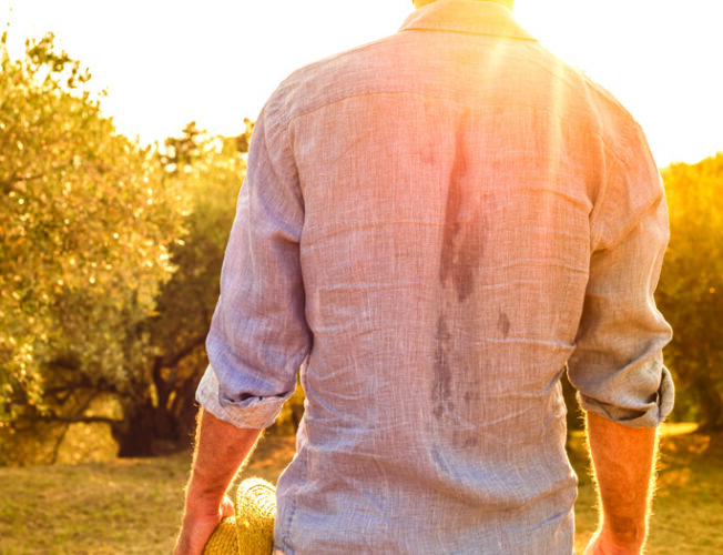 Extreme Summer Weather Events - Grit